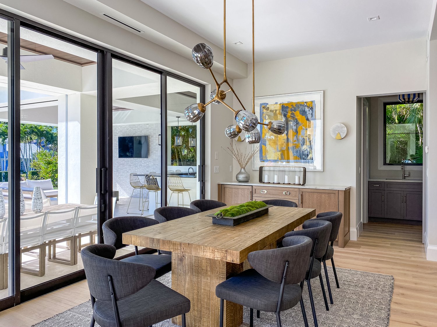 Home Tour: Naples Waterfront Property