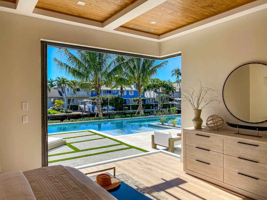 Home Tour: Naples Waterfront Property