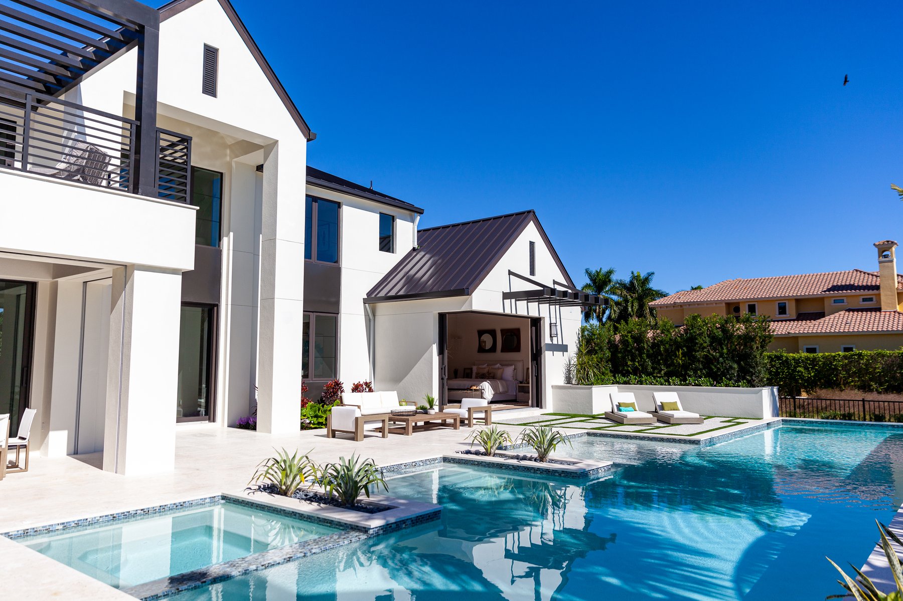 Home Tour: Naples Waterfront Property
