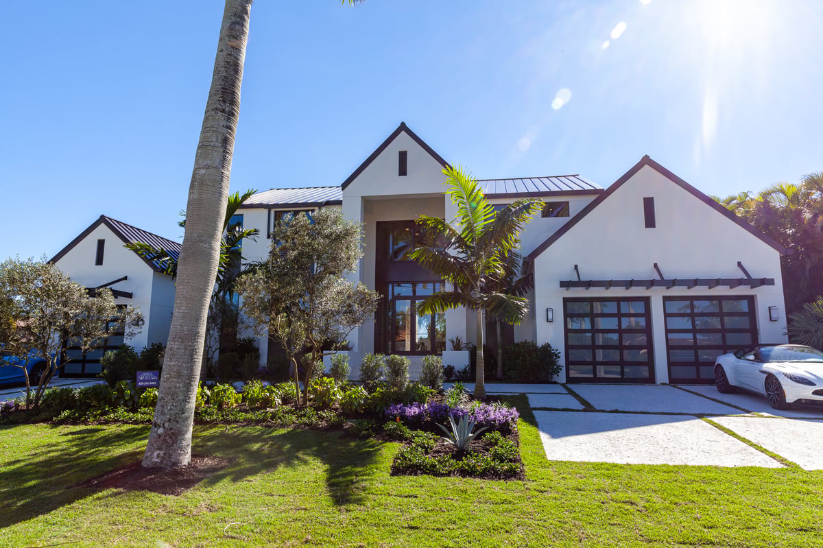 Home Tour: Naples Waterfront Property