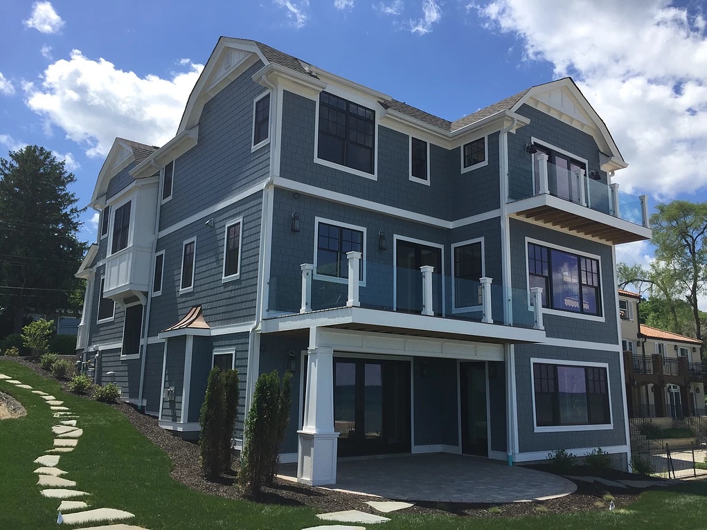 Oakley Home Builders - Lake Michigan Beach Homes