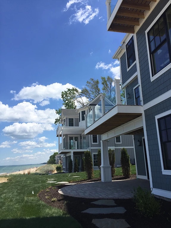 Oakley Home Builders - Lake Michigan Beach Homes